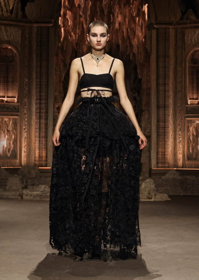 SNAP TASTE | Dior Spring/Summer 2023 ready-to-wear collection is ...