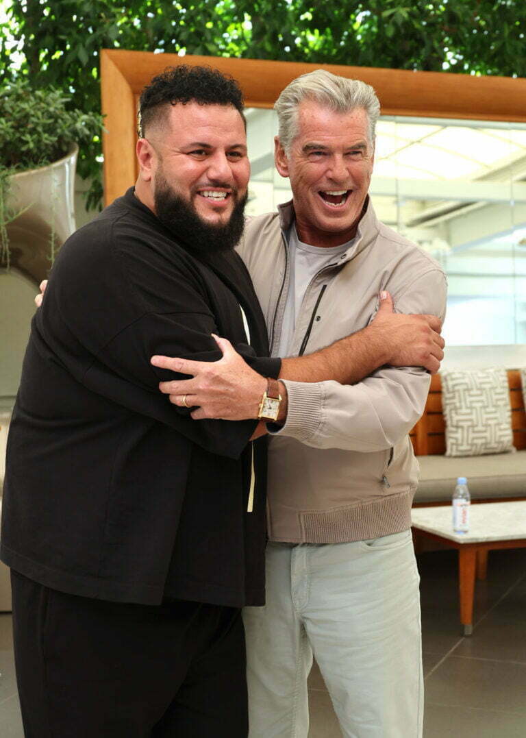 Behind the Production of ‘Black Adam,’ starring Dwayne Johnson | SNAP TASTE