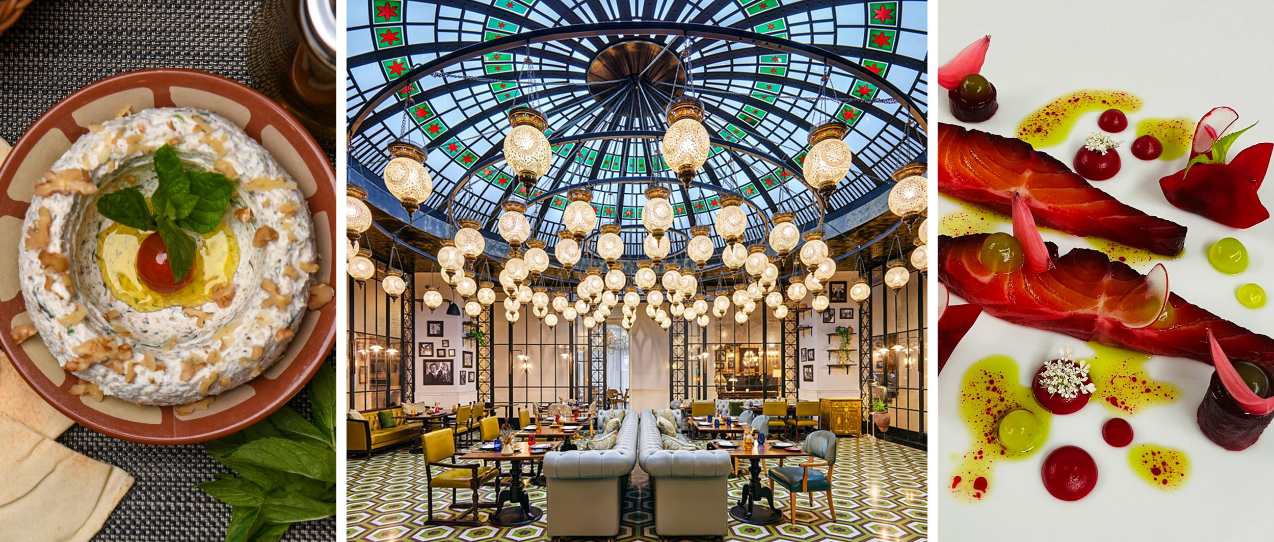 RECIPE BOOK: 38 Recipes from Fairmont chefs from London to Egypt | SNAP ...