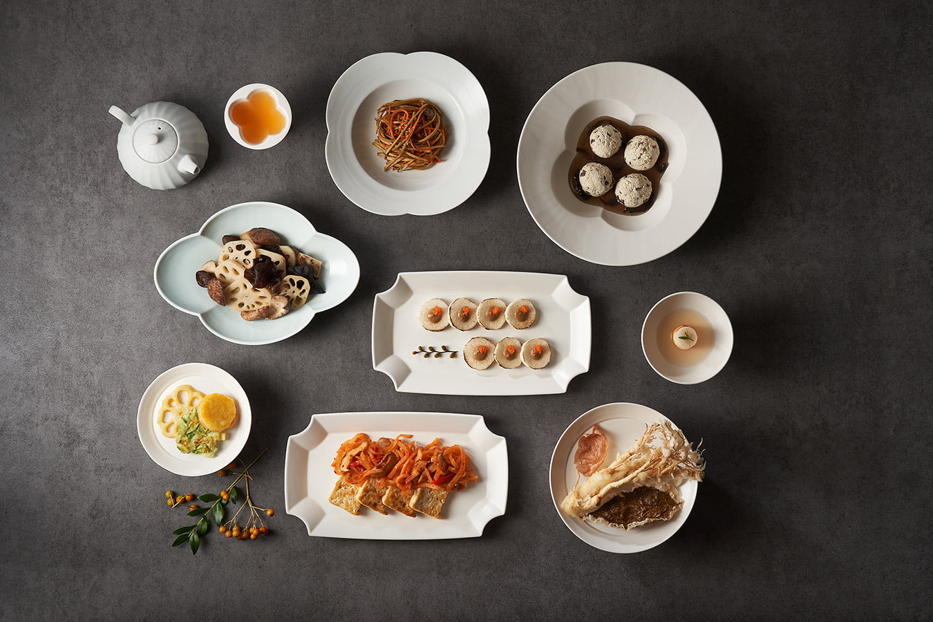 SNAP TASTE | Netflix’s Chef Table Star Jeong Kwan from Balwoo Gongyang ...