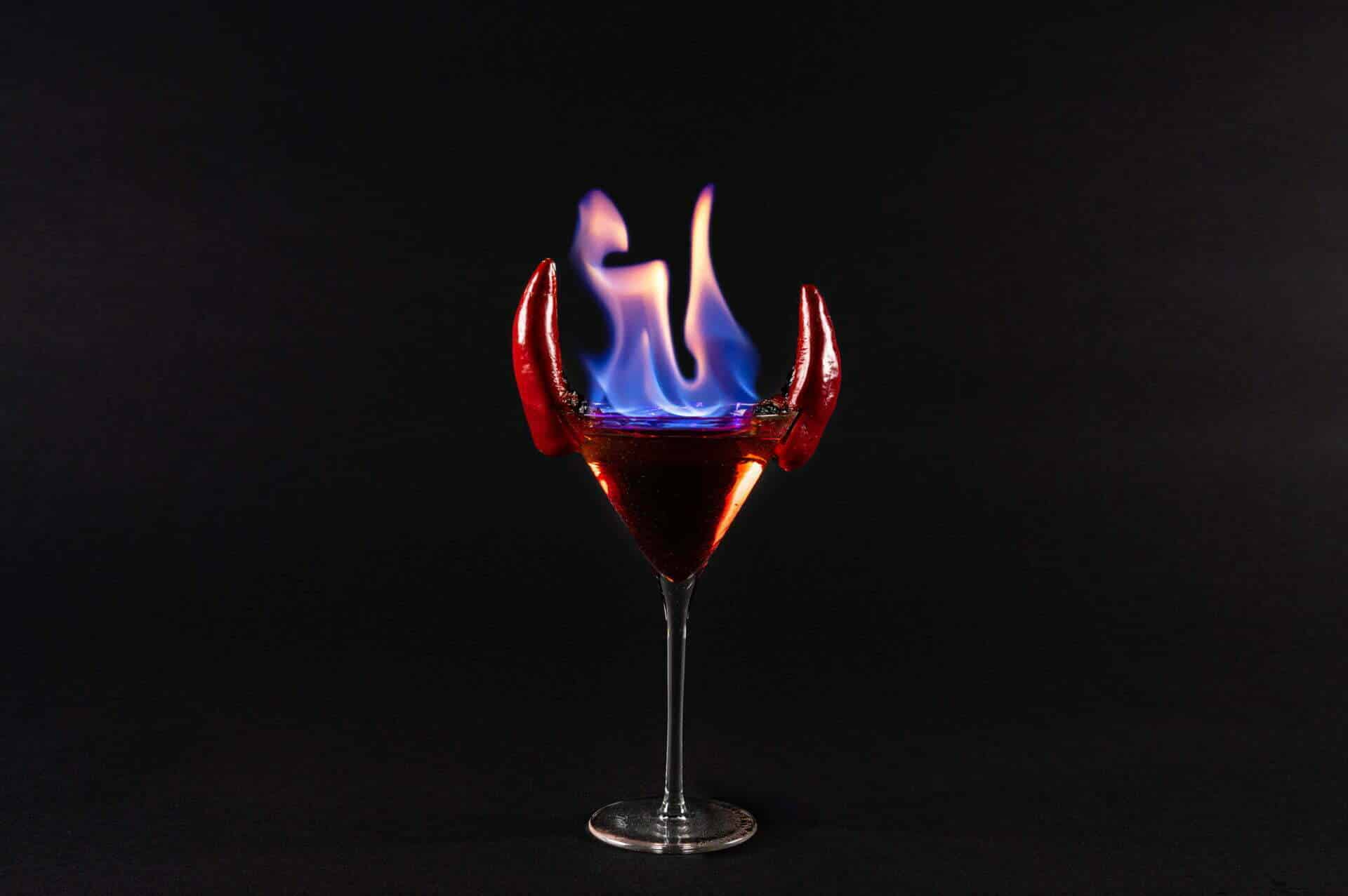 2022 Halloween Festivities at AREA15 including new cocktails | SNAP TASTE