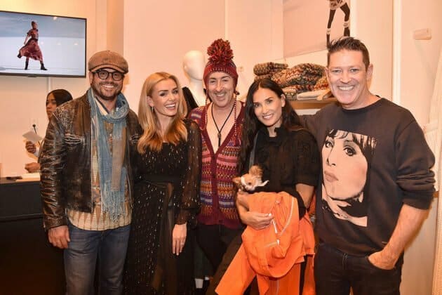 Peruvian Connection x Glenda Bailey 2022 Capsule Collection Launch ...