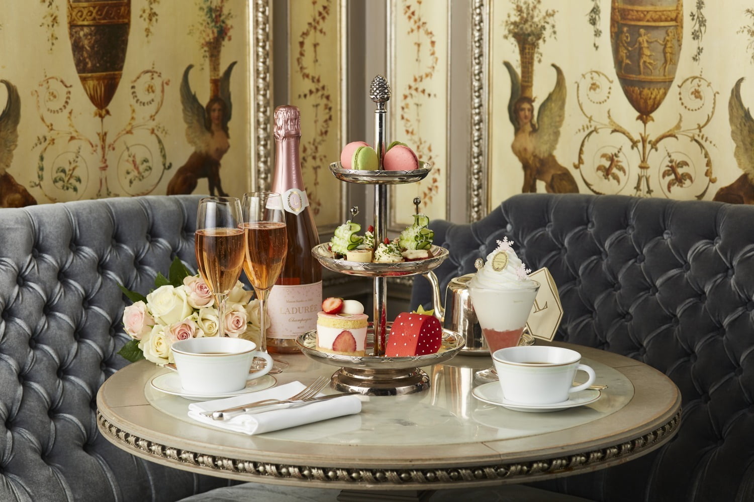 SNAP TASTE | 2022 Christmas Afternoon Tea and Dinner presented by ...