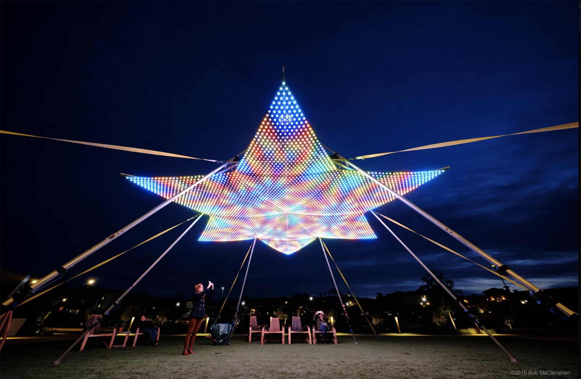 BLINK, an immersive art and light event is returning to Cincinnati ...