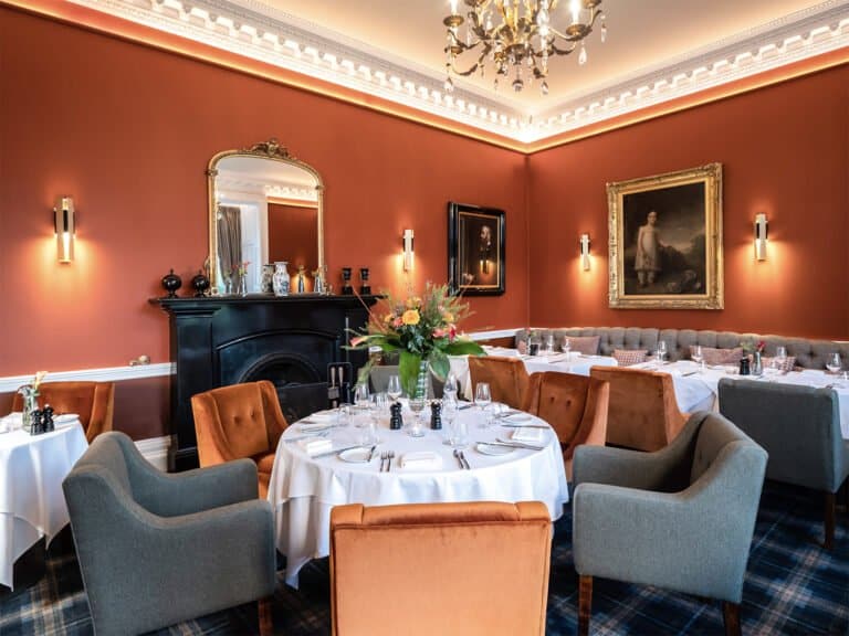 New cottages at SCHLOSS Roxburghe Hotel & Golf Course to be completed ...
