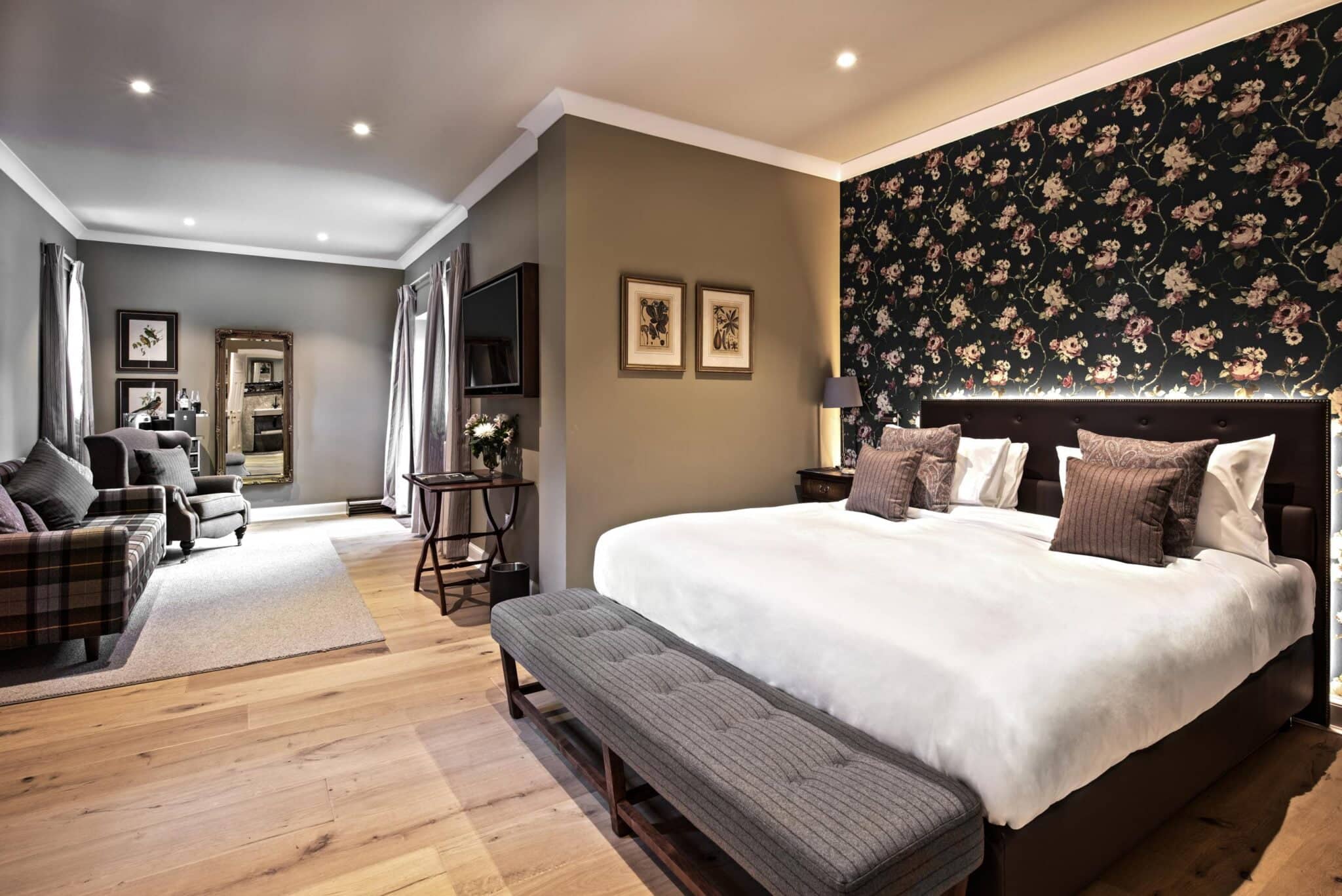 New cottages at SCHLOSS Roxburghe Hotel & Golf Course to be completed ...