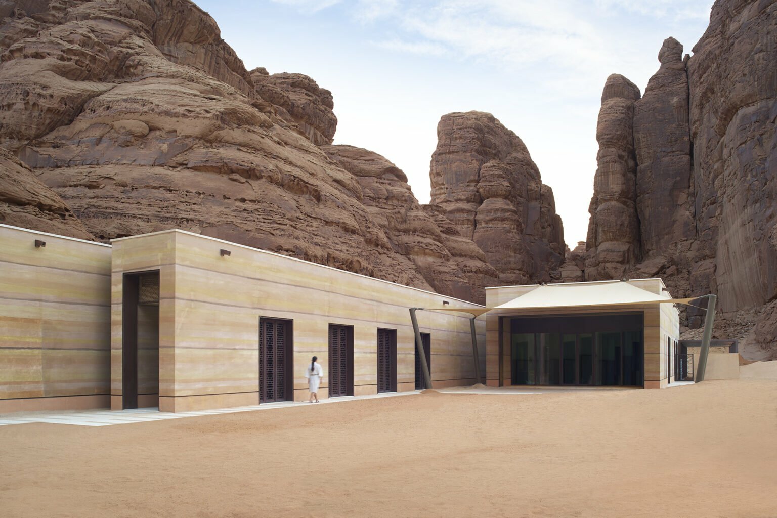 Banyan Tree AlUla celebrated its grand opening with a concert by Mariah ...