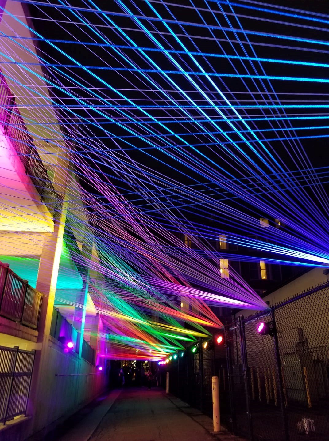 BLINK, an immersive art and light event is returning to Cincinnati ...