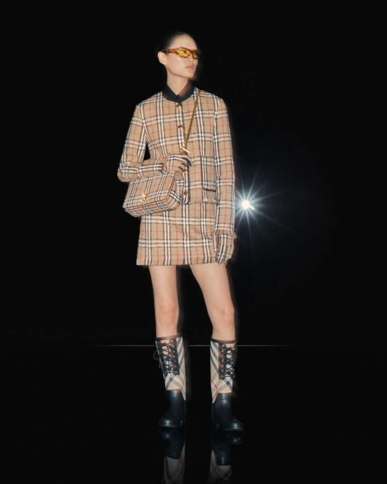 Check out Burberry’s latest 2022 festive campaign, ‘The Night Before ...
