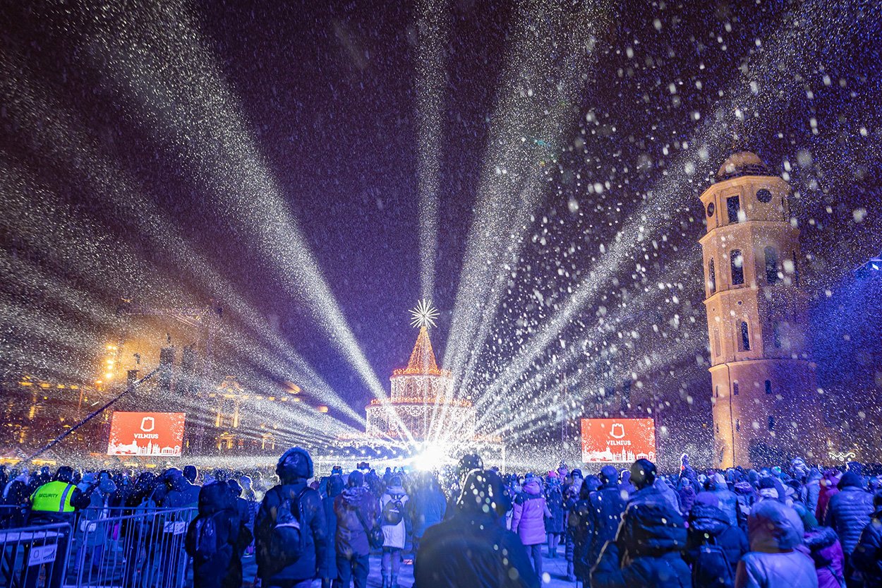 HOLIDAY GUIDE: 2022 Christmas events in Vilnius | SNAP TASTE