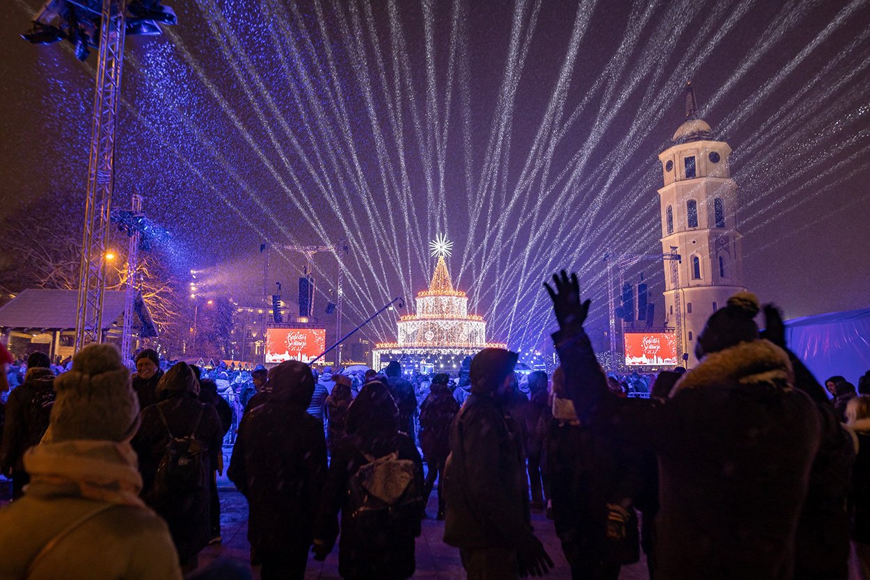 HOLIDAY GUIDE: 2022 Christmas events in Vilnius | SNAP TASTE