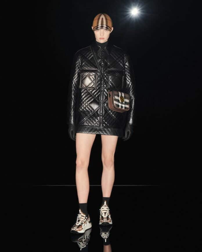 Check out Burberry’s latest 2022 festive campaign, ‘The Night Before ...