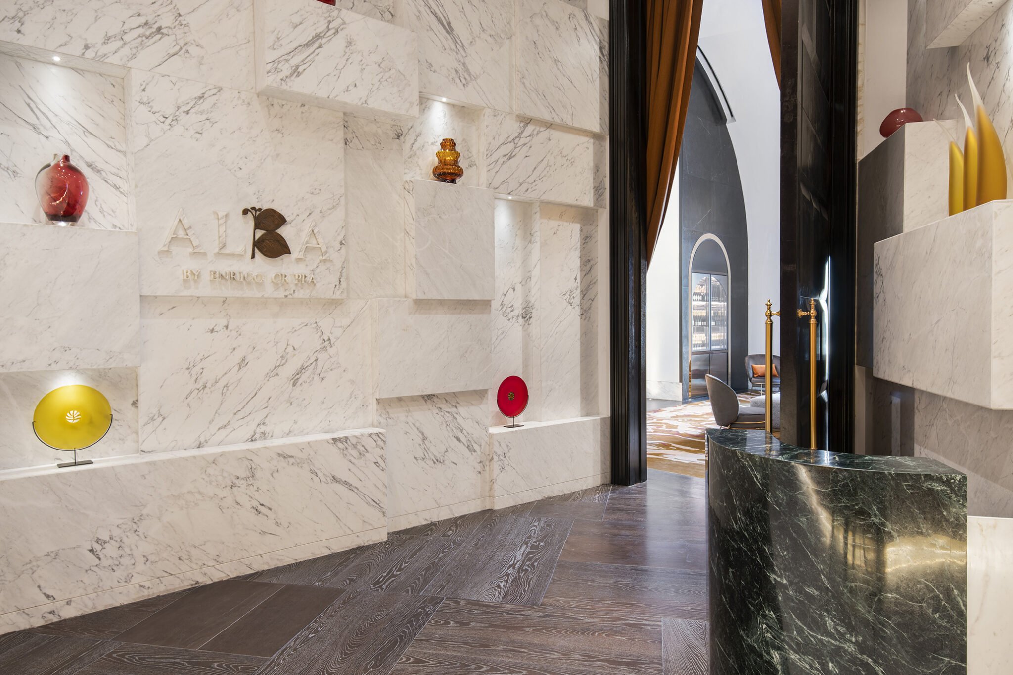 SNAP TASTE | Your Dining Guide at Raffles Doha and Fairmont Doha