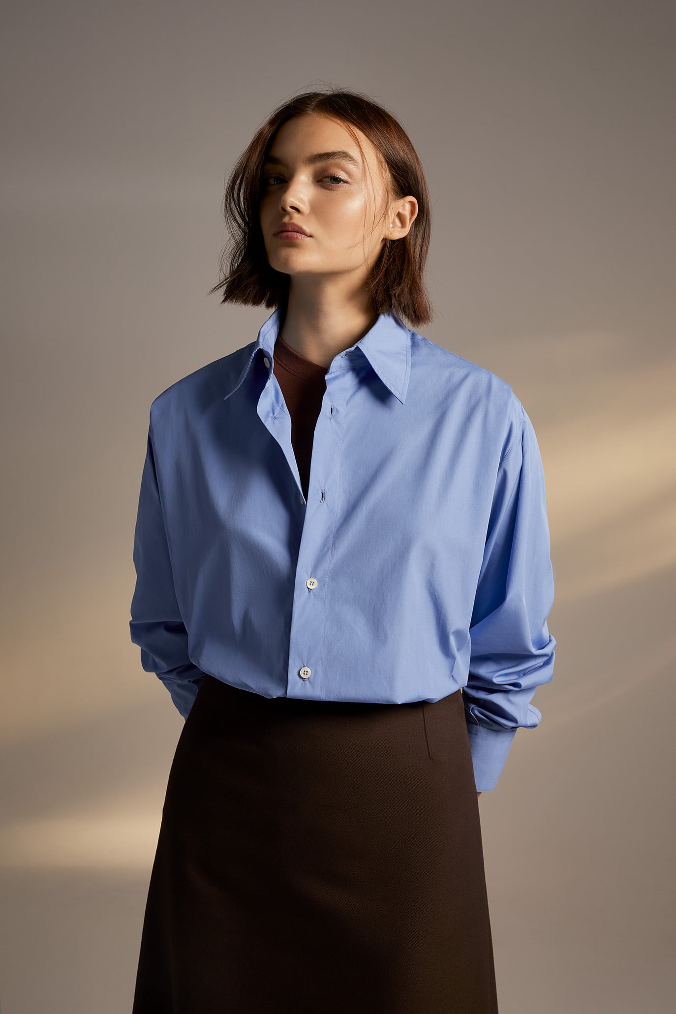 Simons is launching its first in-house designed collection, the Édito ...