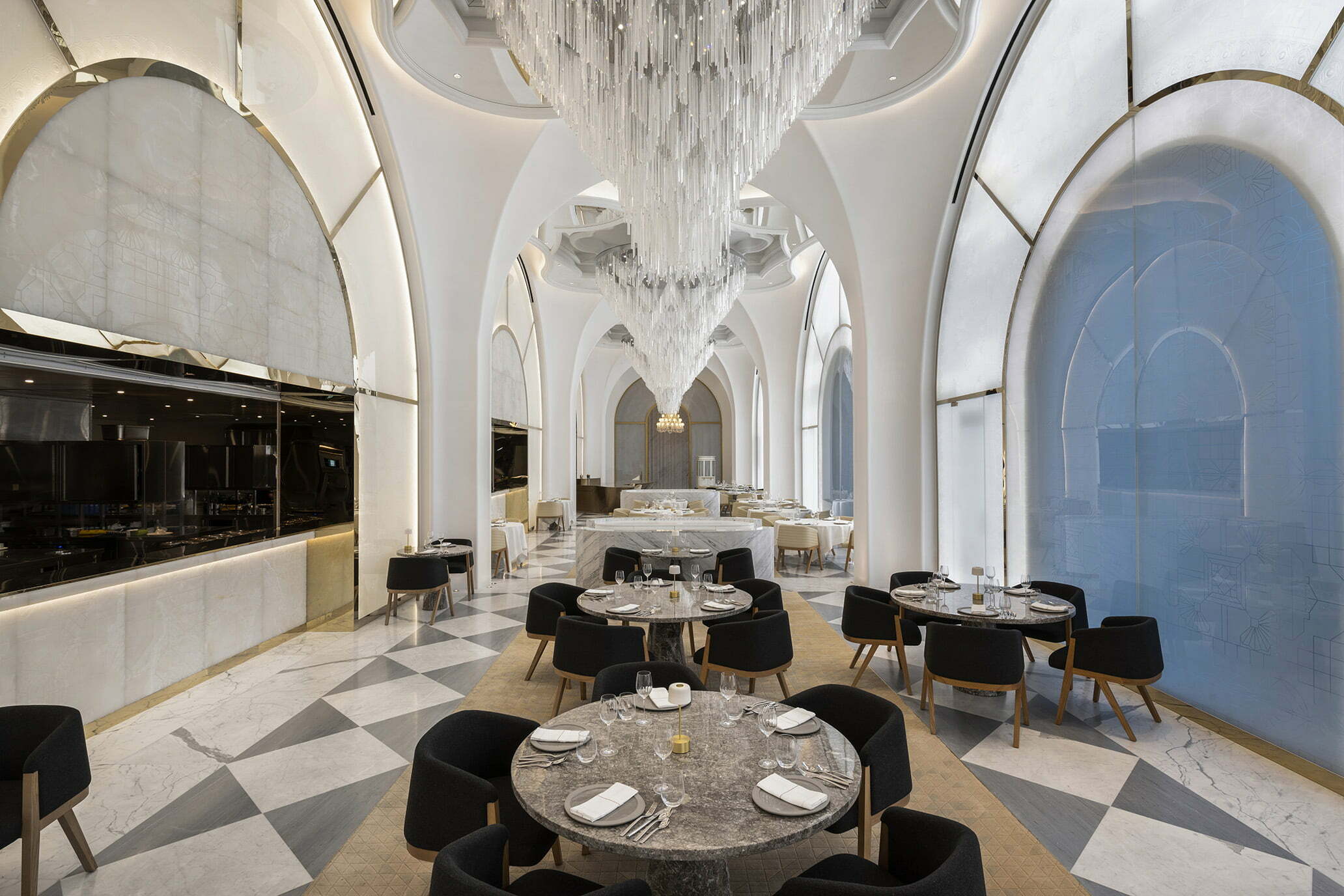 Your Dining Guide at Raffles Doha and Fairmont Doha | SNAP TASTE