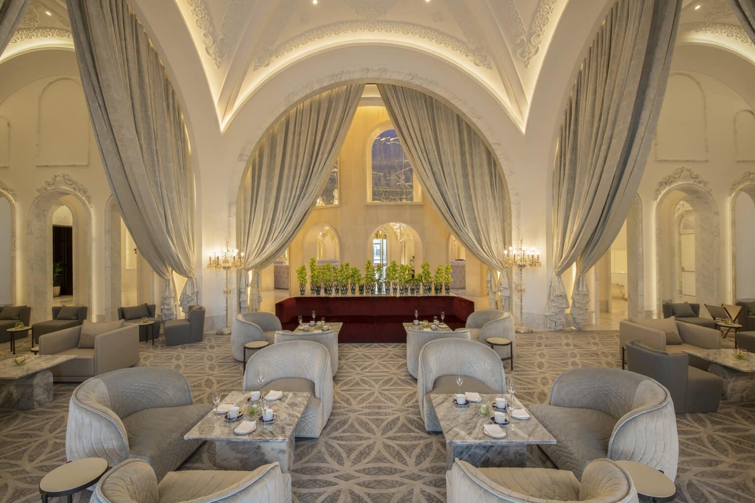 Your Dining Guide at Raffles Doha and Fairmont Doha | SNAP TASTE