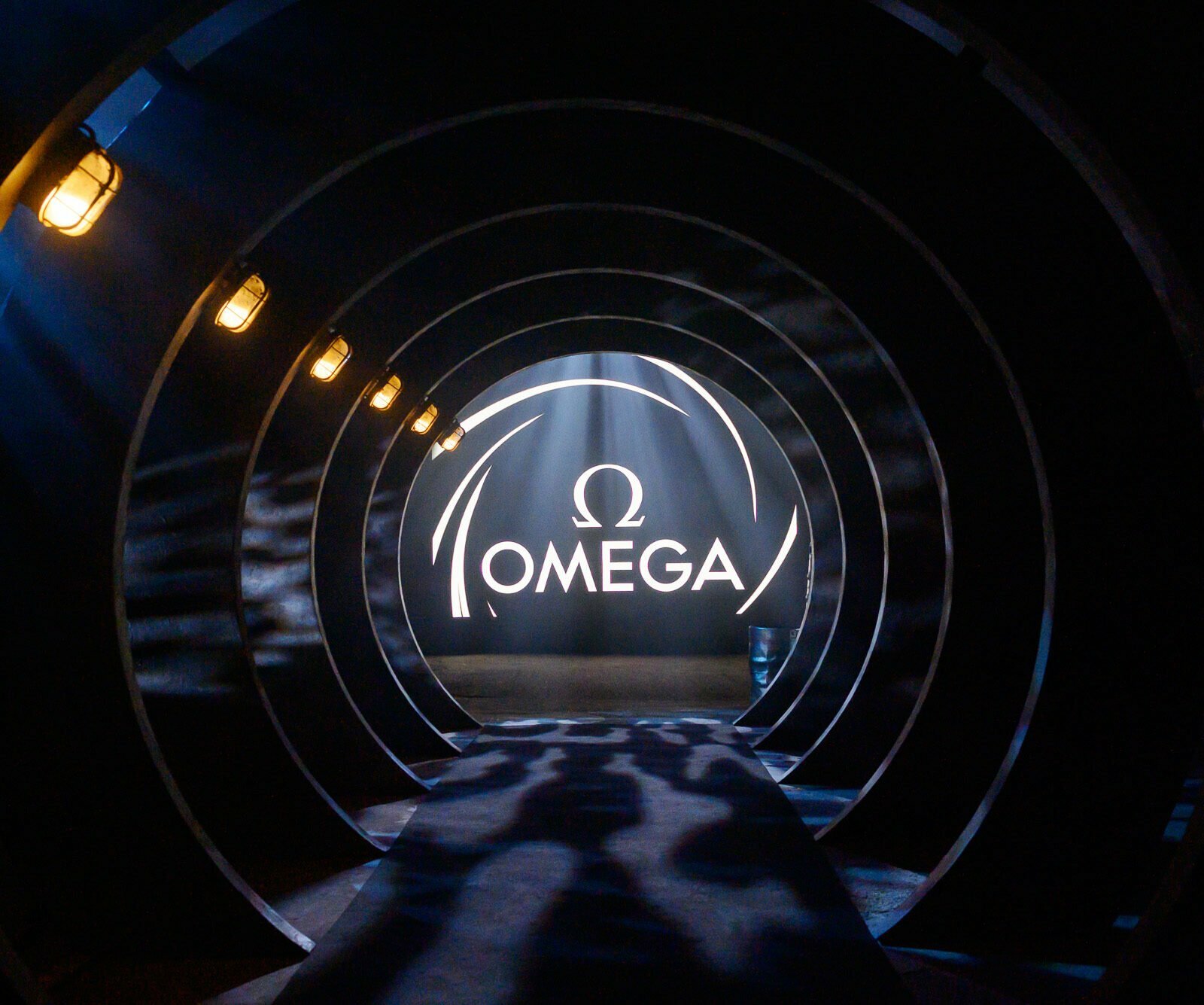 60 years of James Bond Celebration event from OMEGA in London