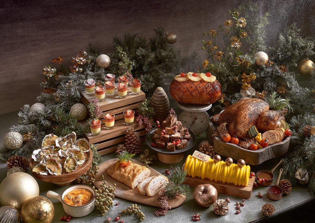 2022 Festive Dining Experiences at PARKROYAL COLLECTION Marina Bay ...