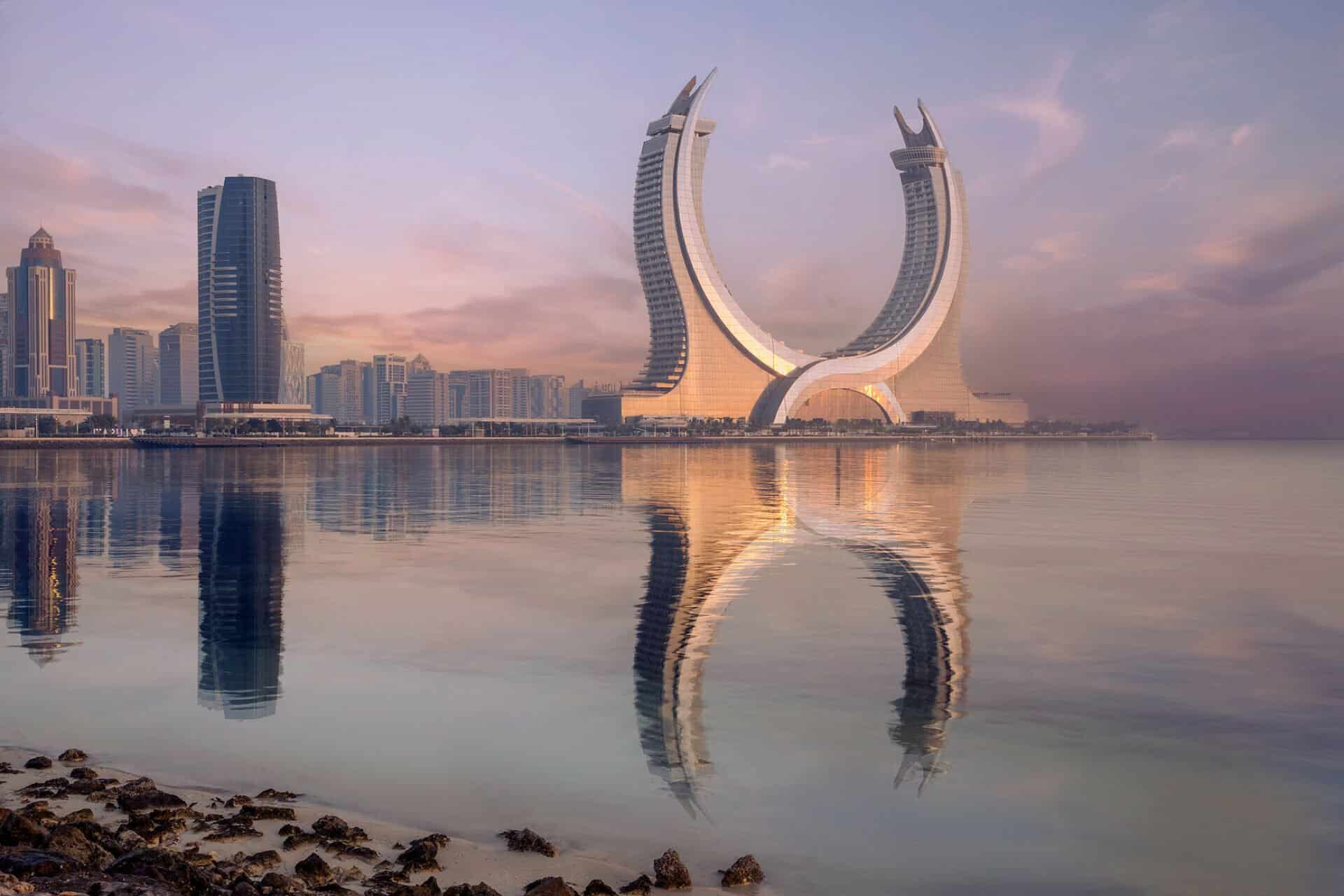 Your Dining Guide at Raffles Doha and Fairmont Doha | SNAP TASTE