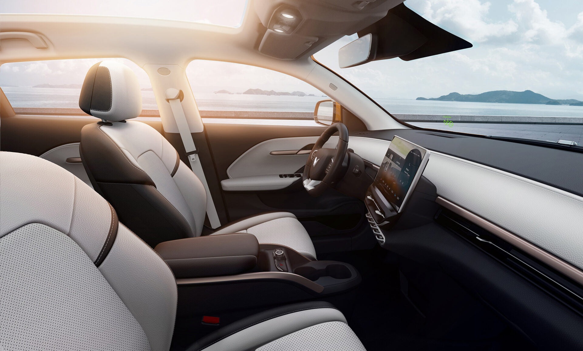 Vietnamese automaker, Vinfast, will reveal VF 6 and VF 7 at the 2022 LA ...