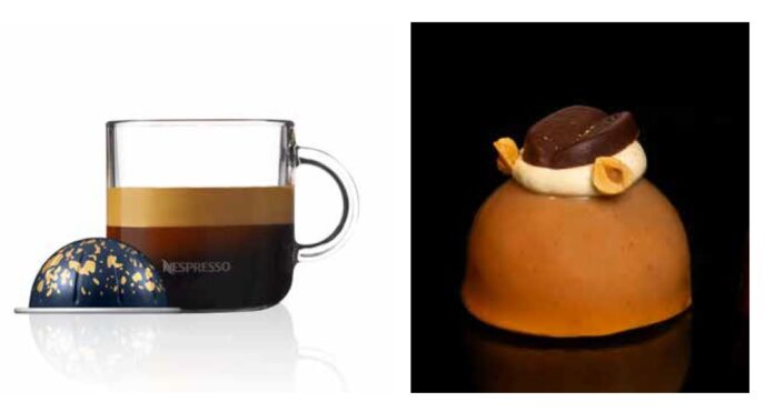 Nespresso x Pierre Hermé Paris pop-up cafe will open this November ...