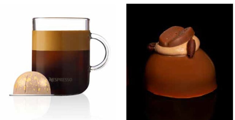 Nespresso x Pierre Hermé Paris pop-up cafe will open this November ...