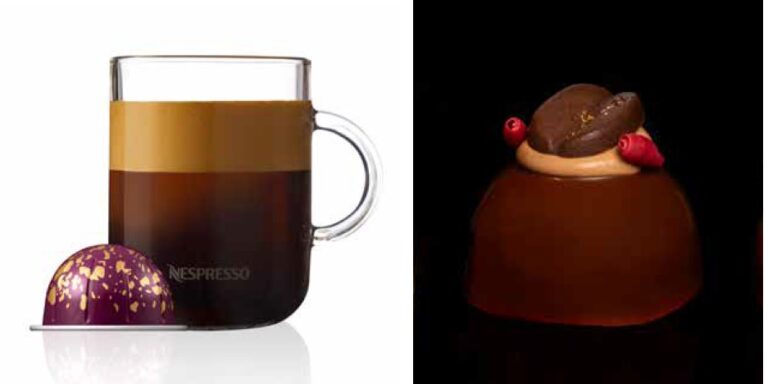 Nespresso x Pierre Hermé Paris pop-up cafe will open this November ...