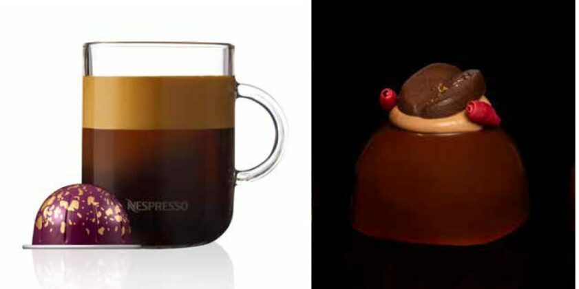 Nespresso x Pierre Hermé Paris pop-up cafe will open this November ...