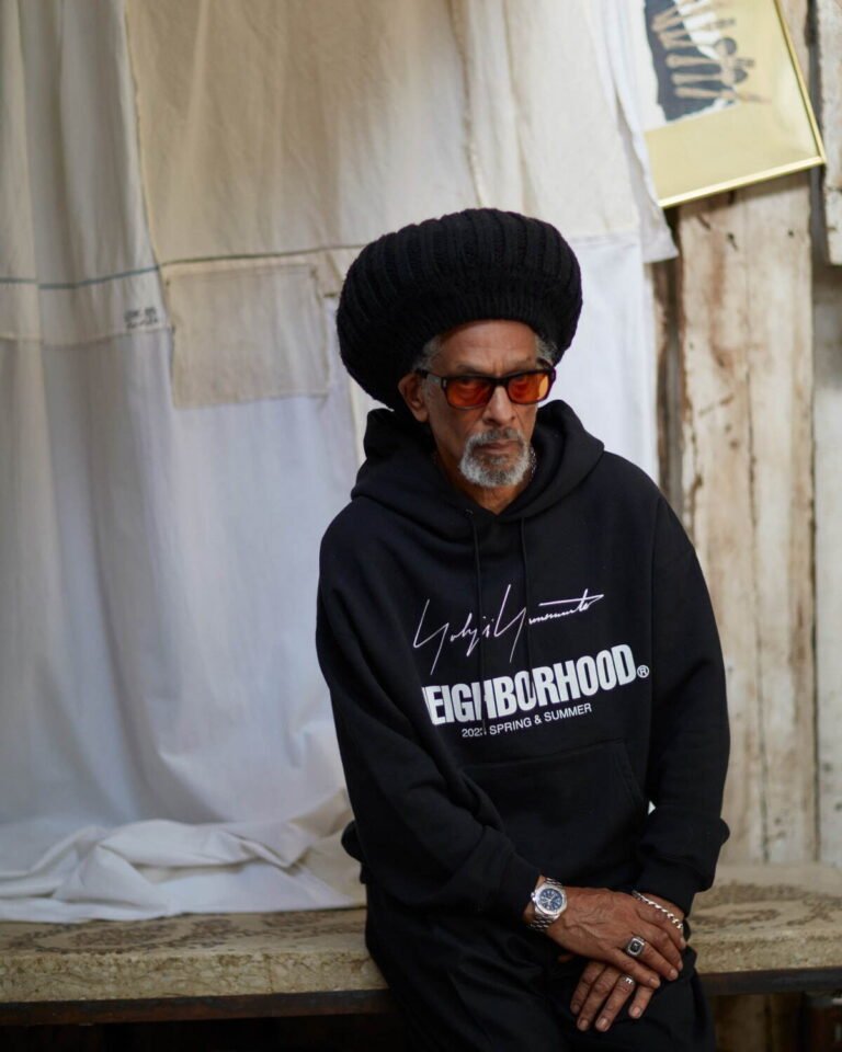 NEIGHBORHOOD x Yohji Yamamoto POUR HOMME Collection will be available ...