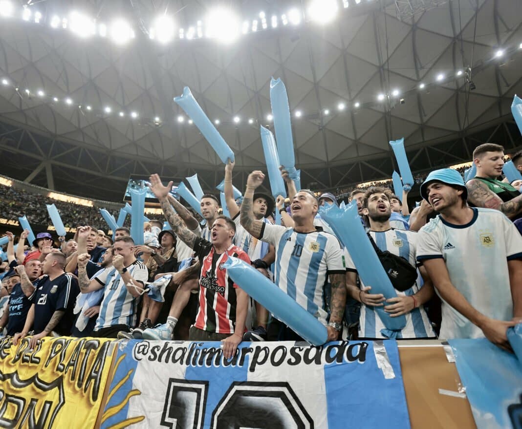 World Cup Final Awards Ceremony 2022 through Photos | SNAP TASTE