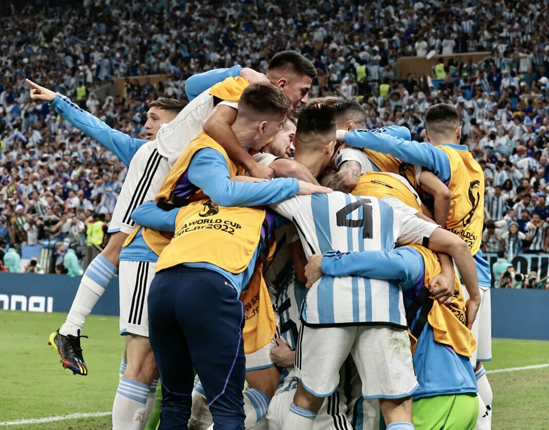 World Cup Final Awards Ceremony 2022 through Photos | SNAP TASTE