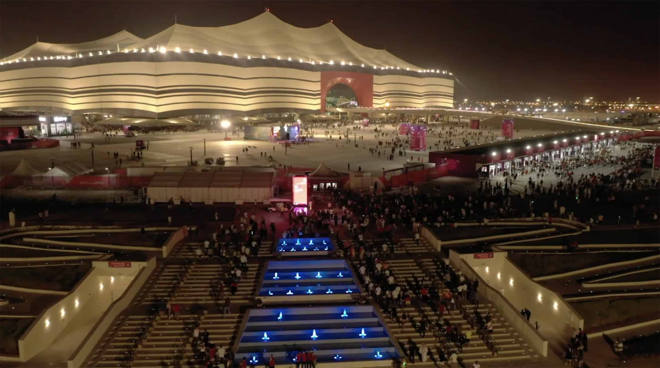 The Design of FIFA World Cup 2022 Stadiums in Qatar | SNAP TASTE