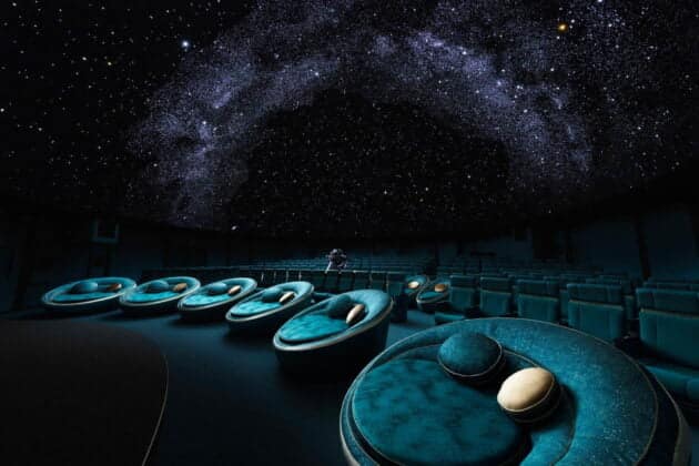 Discover the Immersive Planetarium experiences at these two theaters in ...