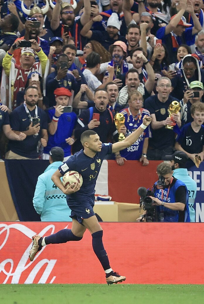 World Cup Final Awards Ceremony 2022 through Photos | SNAP TASTE