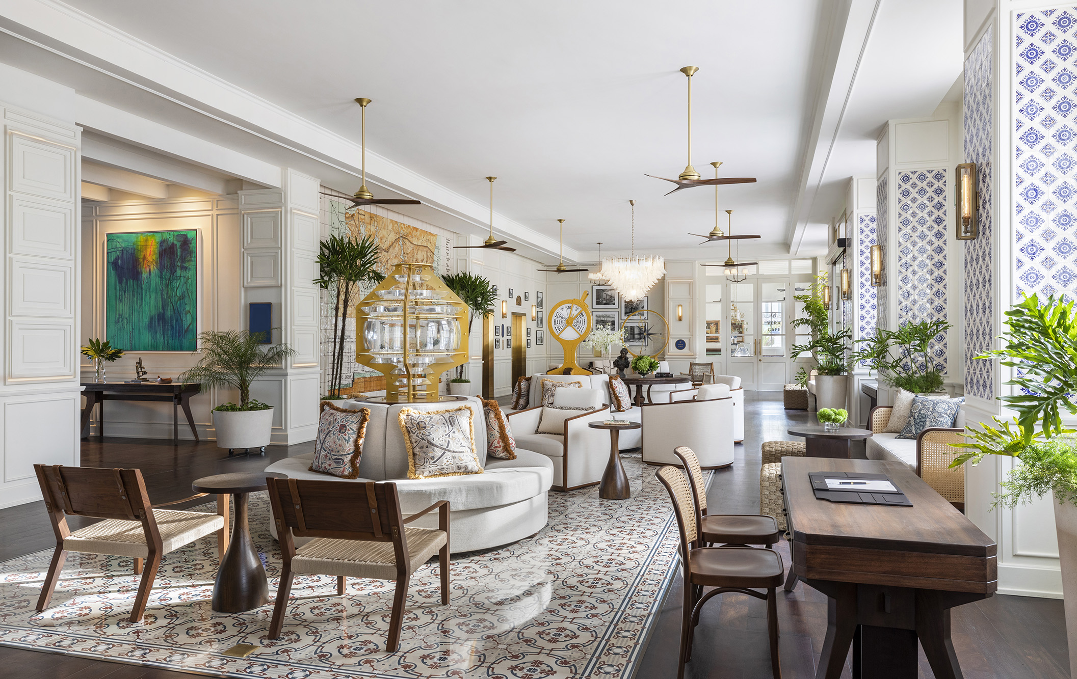 SNAP TASTE | Sofitel Legend Casco Viejo Panama will open in January 2023
