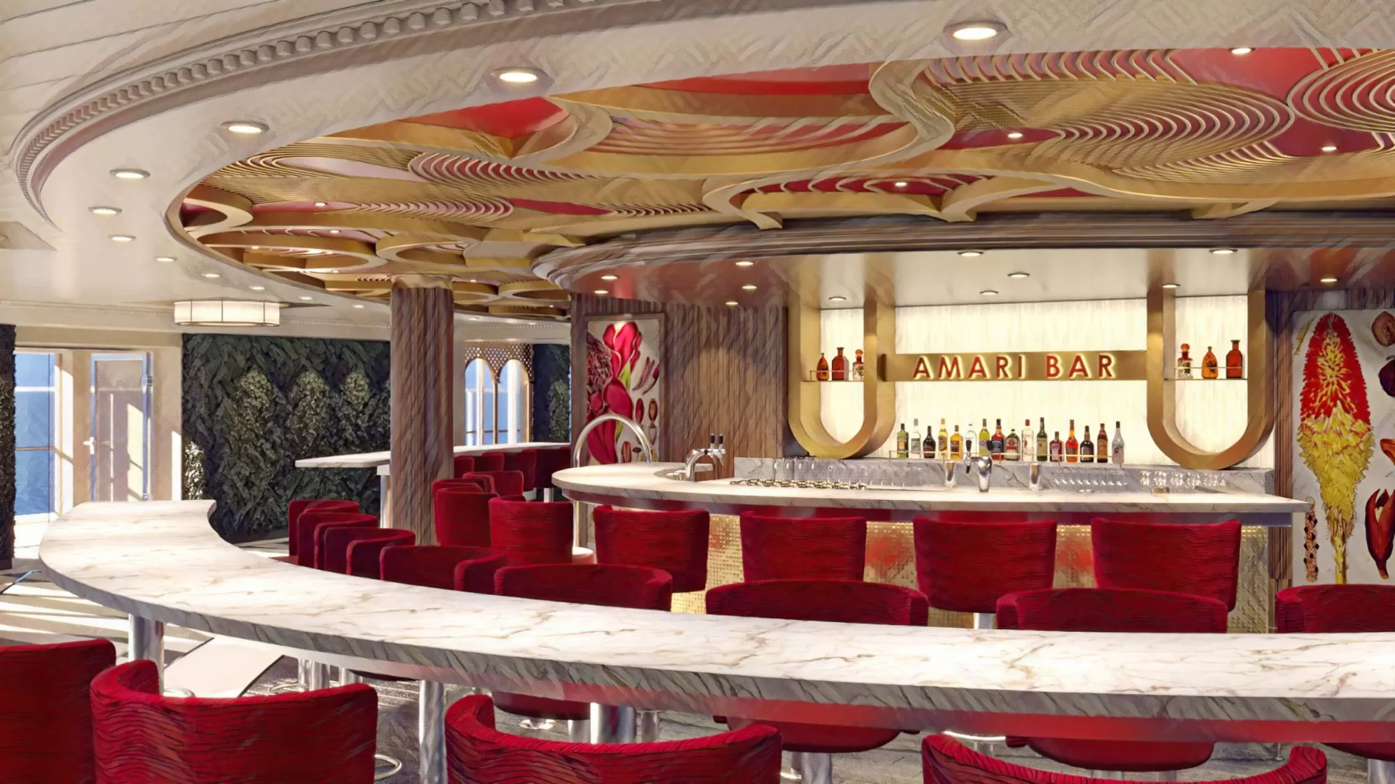 Here are the new details for Carnival Venezia | SNAP TASTE