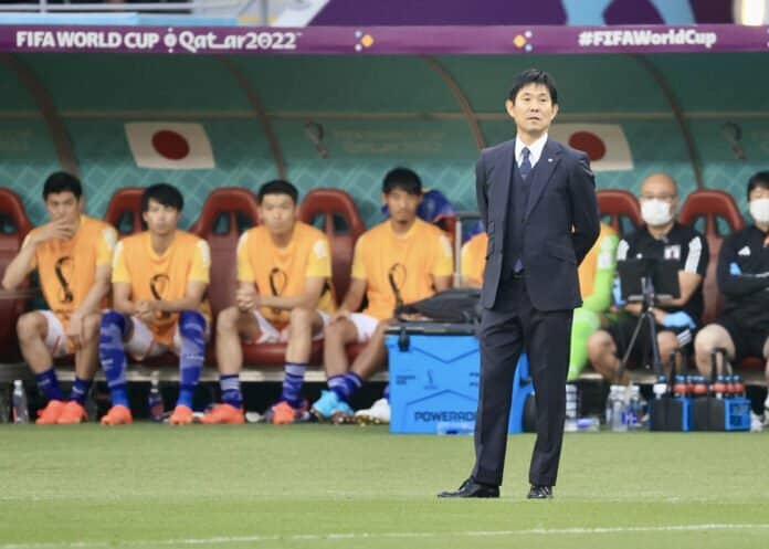 SNAP TASTE | Photo Highlights of Germany vs Japan Match at World Cup ...