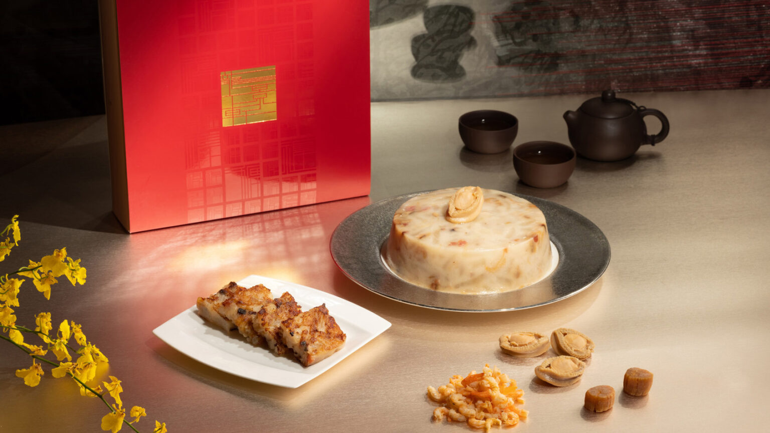 2023 Lunar New Year Offerings at Four Seasons Hotel Hong Kong | SNAP TASTE