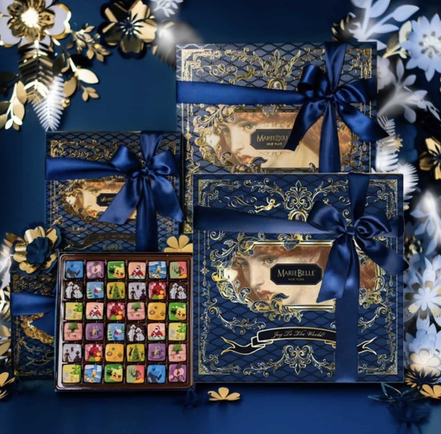 Delectable Chocolate Delights from MarieBelle New York | SNAP TASTE
