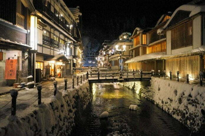 Here are the Top 10 Hot Spring Baths in Tohoku Region in Japan | SNAP TASTE