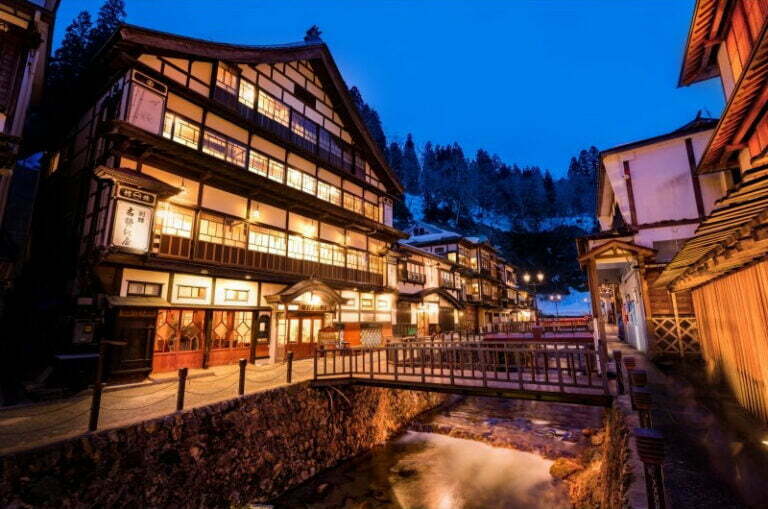 Here are the Top 10 Hot Spring Baths in Tohoku Region in Japan | SNAP TASTE