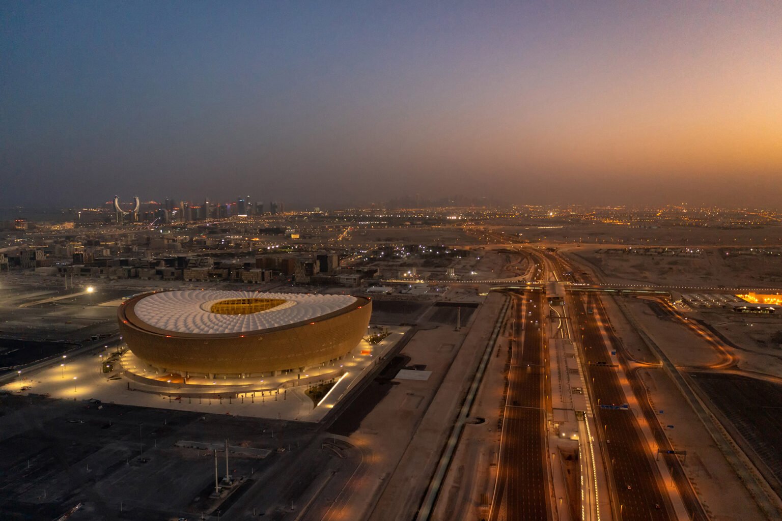 SNAP TASTE | The Design of FIFA World Cup 2022 Stadiums in Qatar