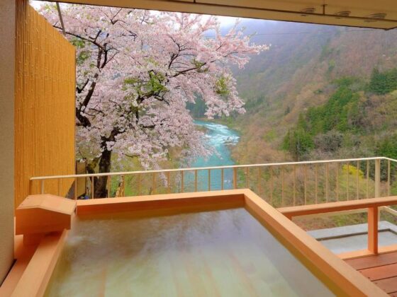 Here are the Top 10 Hot Spring Baths in Tohoku Region in Japan | SNAP TASTE