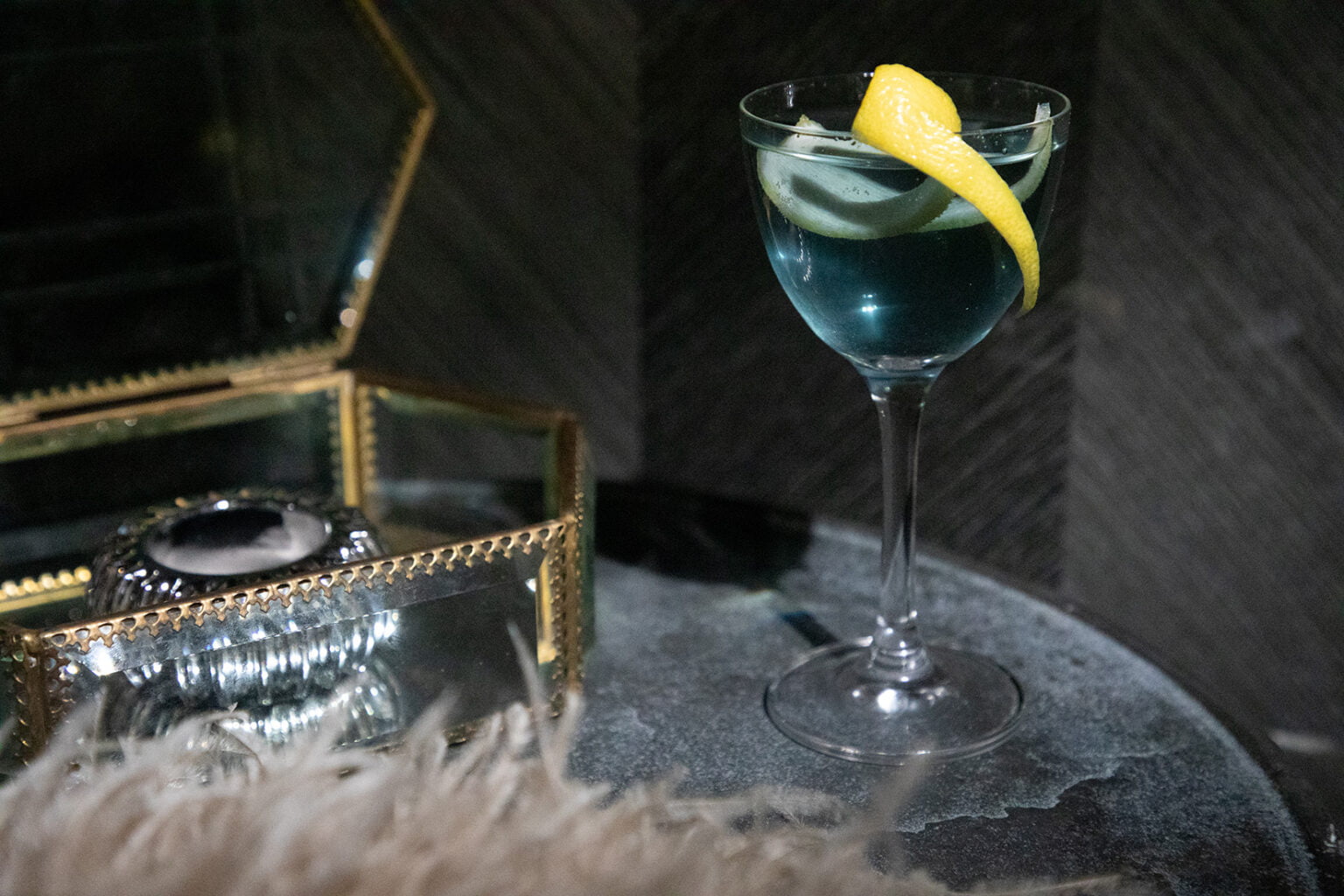 SNAP TASTE | Anna May Bar at Crustacean is inspired by Asian American ...