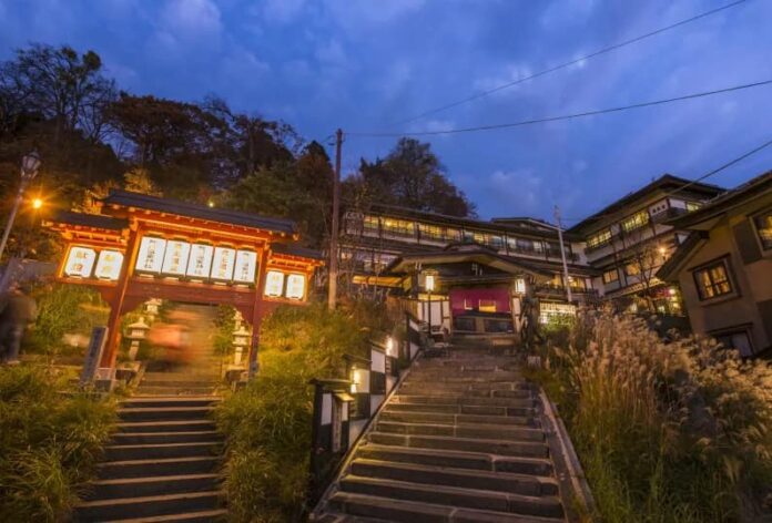 Here are the Top 10 Hot Spring Baths in Tohoku Region in Japan | SNAP TASTE