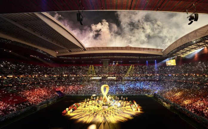 SNAP TASTE | FIFA World Cup Qatar 2022 from Opening Ceremony to Group Stage