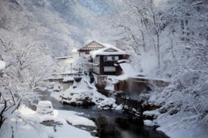 Here are the Top 10 Hot Spring Baths in Tohoku Region in Japan | JCG ...