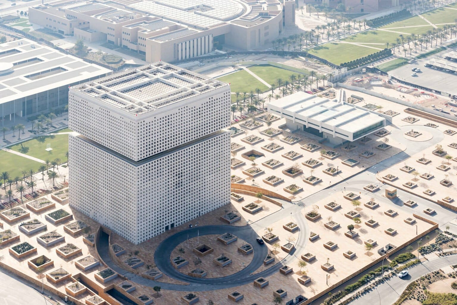 VIDEO: A Closer Look at Education City in Qatar | SNAP TASTE