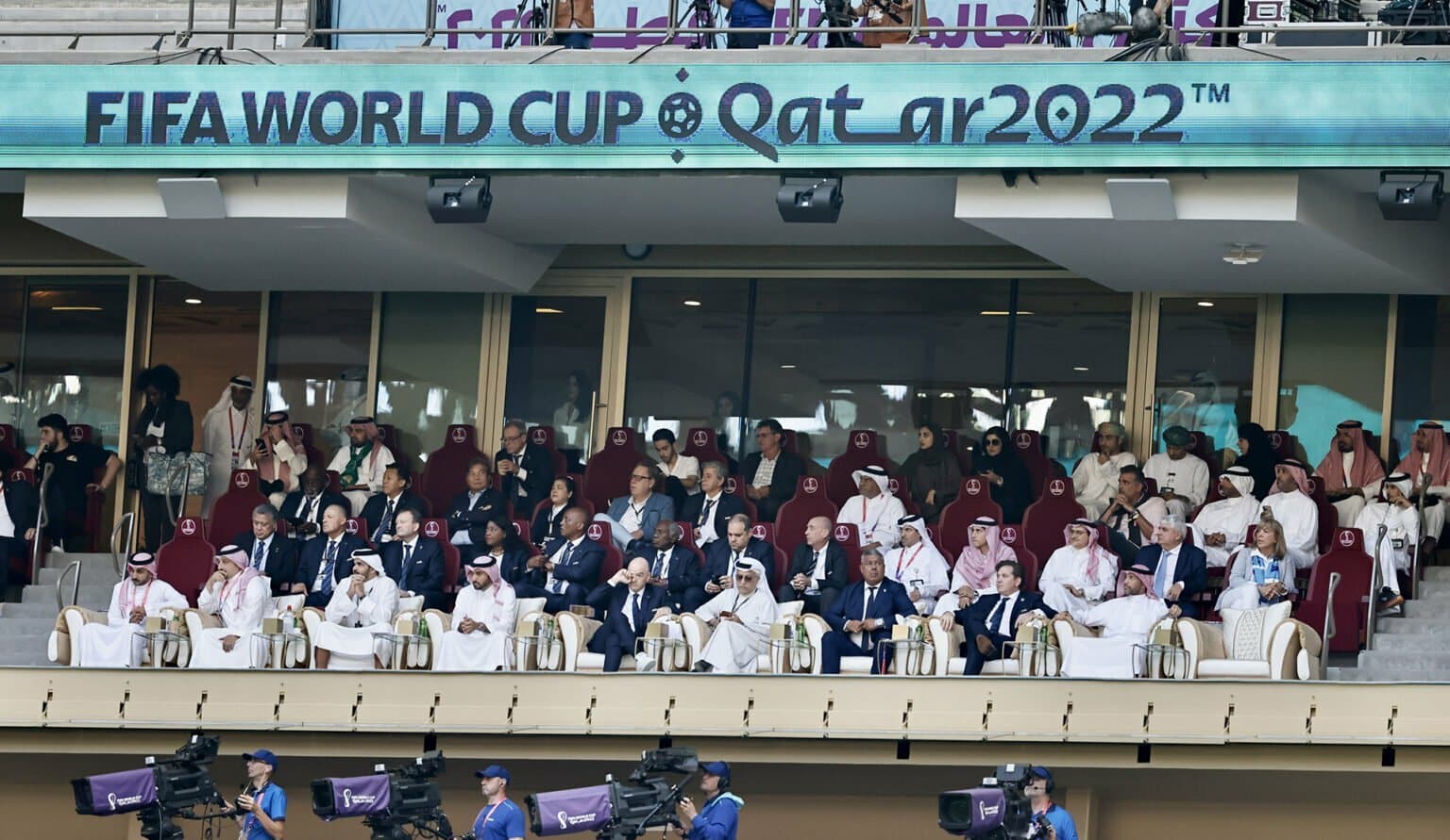 Photos Highlights of Saudi Arabia vs Argentina Match at 2022 World Cup ...