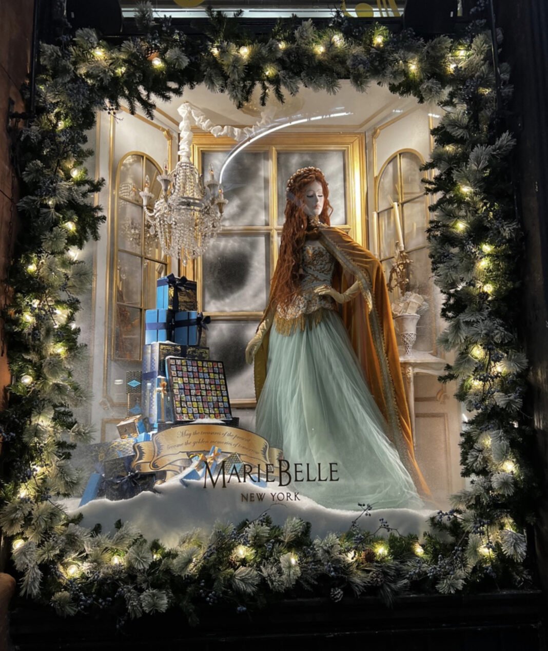 SNAP TASTE | Delectable Chocolate Delights from MarieBelle New York